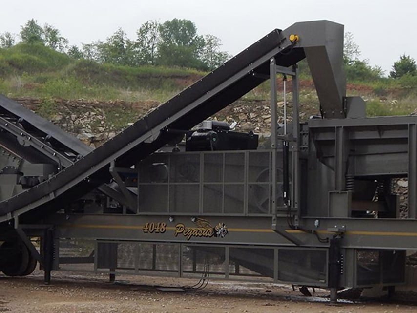 Equipment | Inertia Machine | Freeport, IL