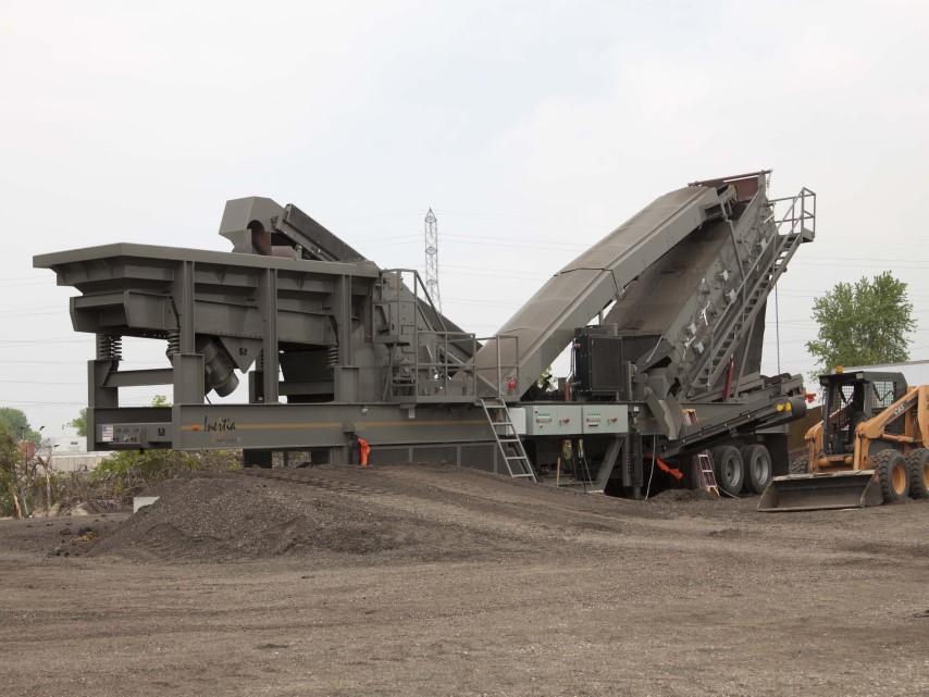 4048 Frap | Inertia Machine | Freeport, IL