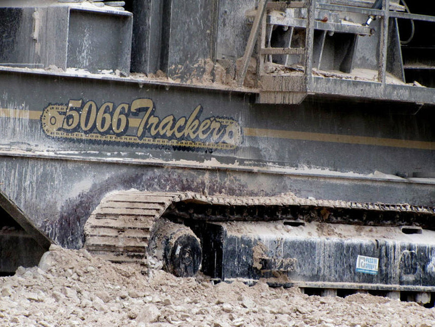5066 Tracker | Inertia Machine | Freeport, IL