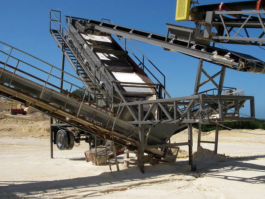 Spec Pro I | Inertia Machine | Freeport, IL