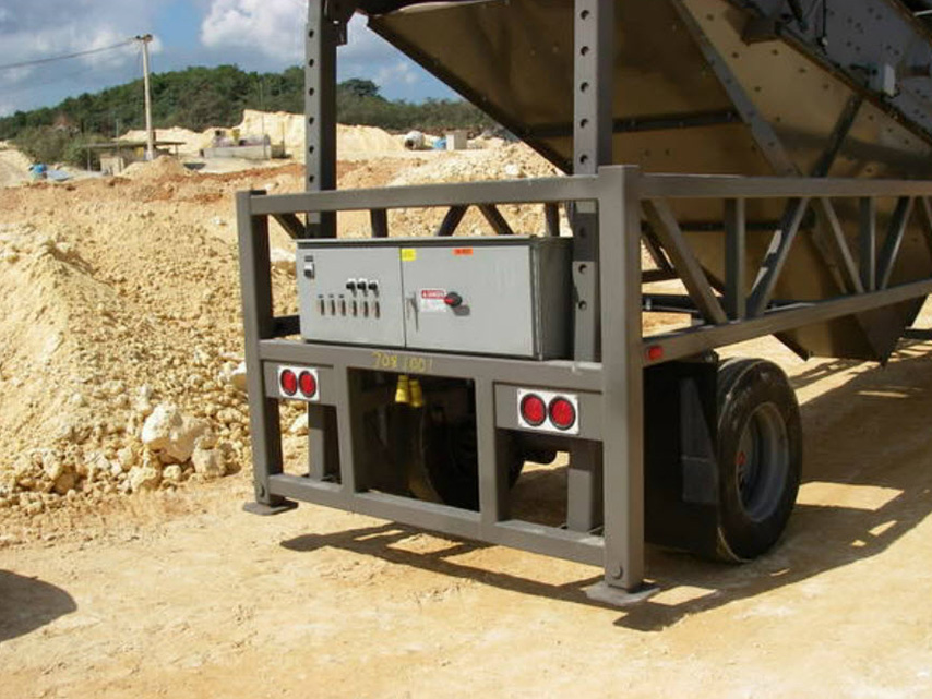 Spec Pro I | Inertia Machine | Freeport, IL