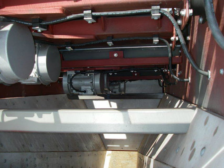 Spec Pro I | Inertia Machine | Freeport, IL