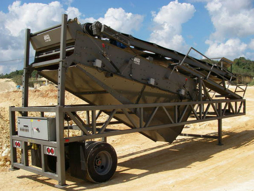 Spec Pro I | Inertia Machine | Freeport, IL