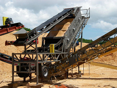 Screens | Inertia Machine | Freeport, IL