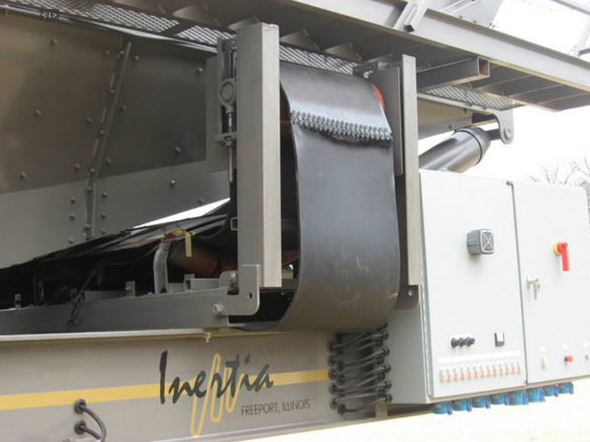 Spec Pro III | Inertia Machine | Freeport, IL